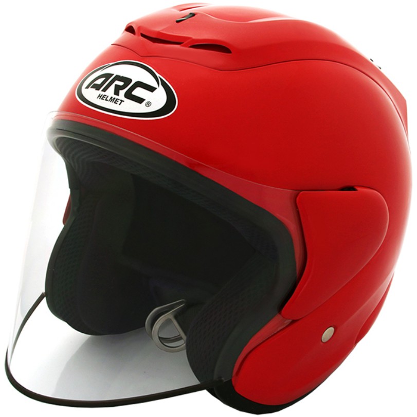 ARC Ritz Helmet-Matt Series (multiple color) | Shopee Singapore