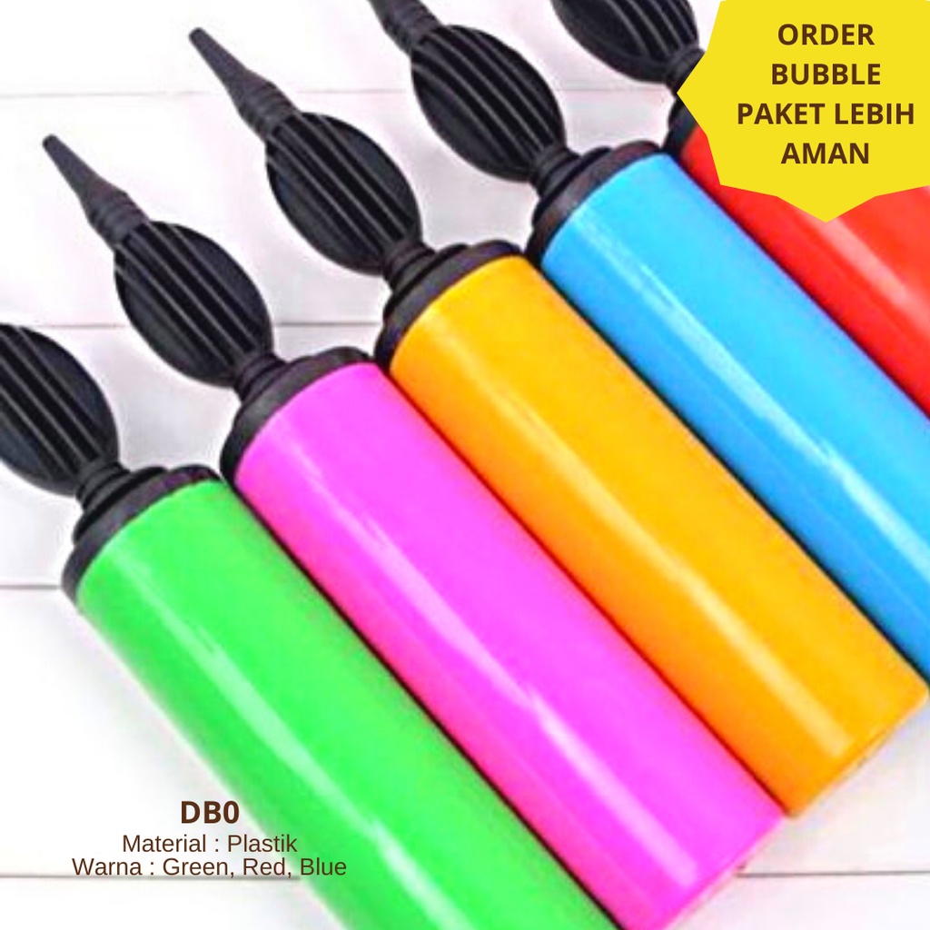 Manual Hand Balloon Pump Portable Manual Hand Pump/ Inflatable Pump ...