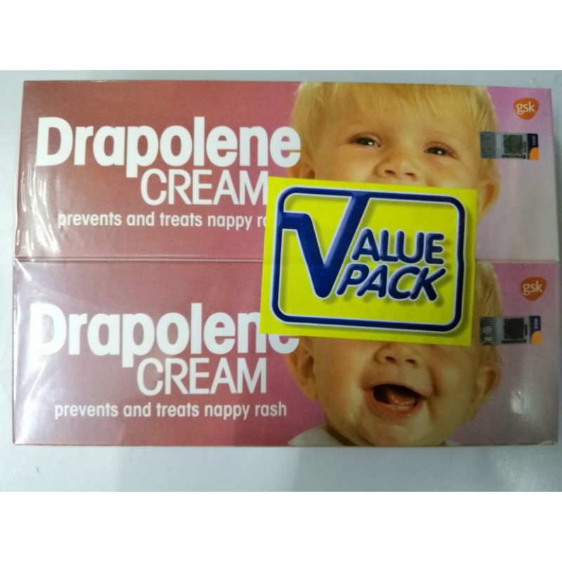 Drapolene cream 55g nappy rash | Shopee Singapore