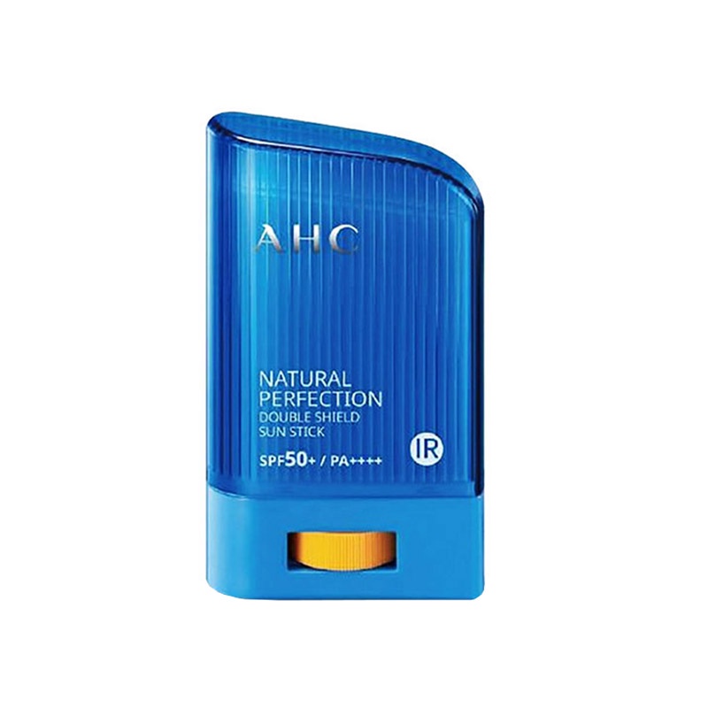 [AHC] Natural Perfection Double Shield Sun Stick 14g/22g/17g (Blue/Green/Fresh) | Shopee Singapore