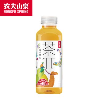 【Ready Stocks】Nongfu Spring Drink ChaPai Tea 农夫山泉茶派 Assorted Drinks ...
