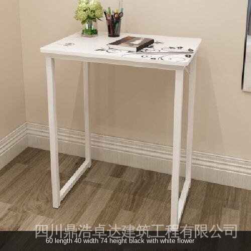 【In stock】Study table Long and Wide Small Desk Small Mini Desk ...