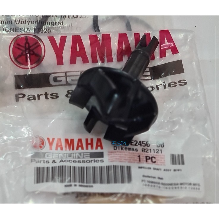 Yamaha XMAX 300 Water pump Kit / Coolant Pump Kit / Impeller Shaft Assy ...