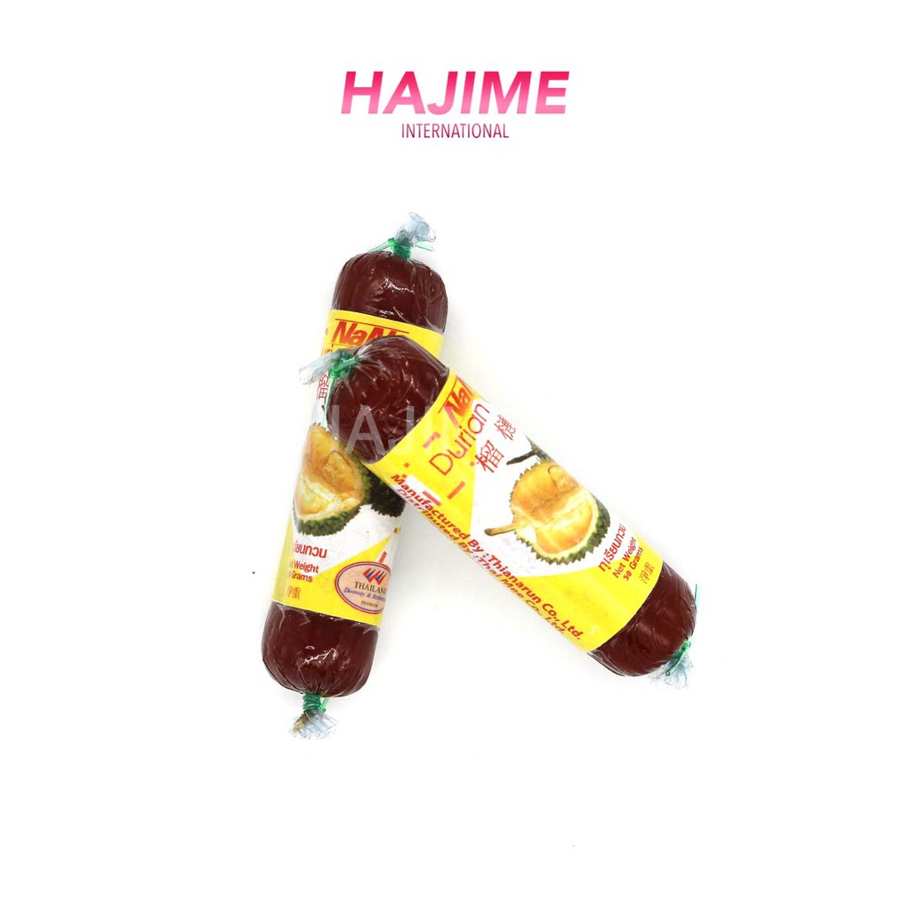 [Bundle] NaNa Durian Cake 50g x 5s | Shopee Singapore