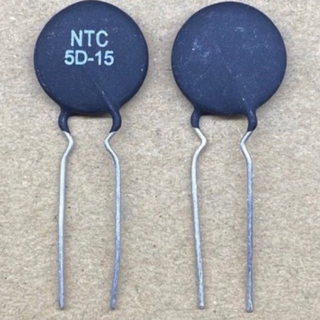 Thermistor NTC 5D-15N NTC5D15 5D15 Thermal Resistor For Bitmain PSU ...