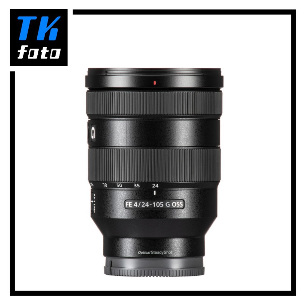 Sony FE 24-105mm F4 G OSS (SEL24105G) | Shopee Singapore