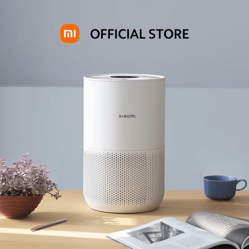 Xiaomi Smart Air Purifier 4 Compact | Smart control, Works with Google ...