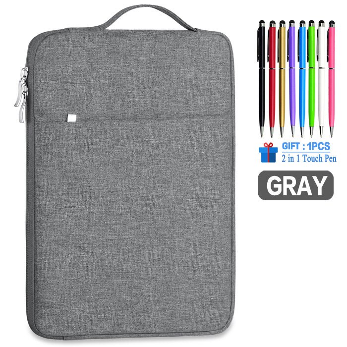 Waterproof Laptop Bag Handle Case For Acer Aspire 5 Swift 5 Zipper ...