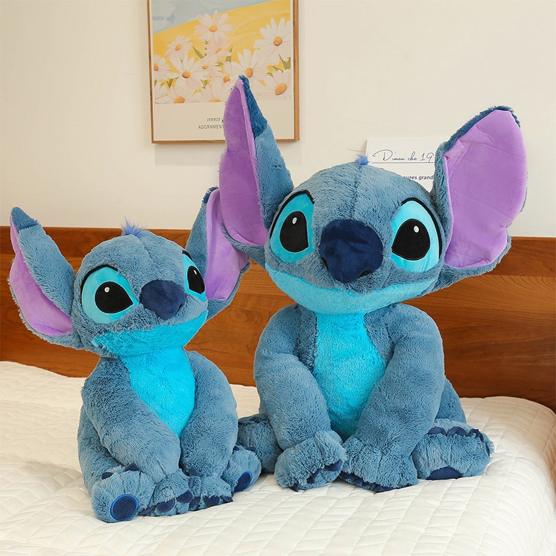 Stitch Plush Toy Cute Stitch Doll Rag Doll Doll Girls Gifts | Shopee ...