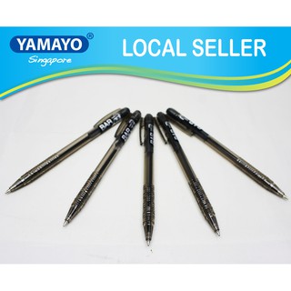 YAMAYO BALL POINT PEN || BALL PEN SET || 0.7mm (10pcs/pack)|| BLUE ...