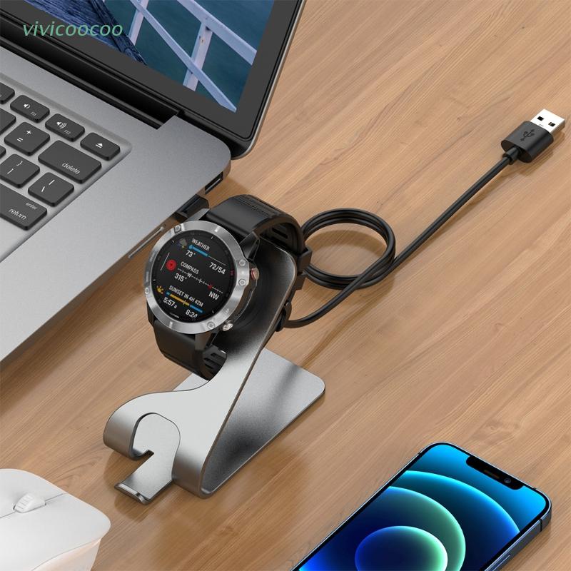 VIVI Charger Holder Fast Charging Station Bracket Dock Stand for Garmin ...
