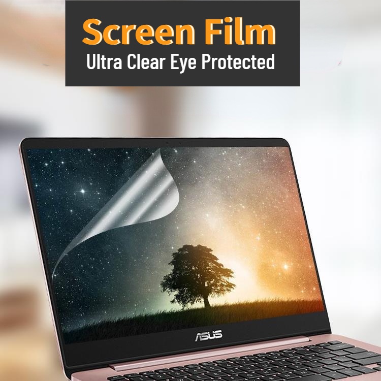 2pcs Laptop Screen Protector 15.6 Inches Laptop Screen Film Universal ...