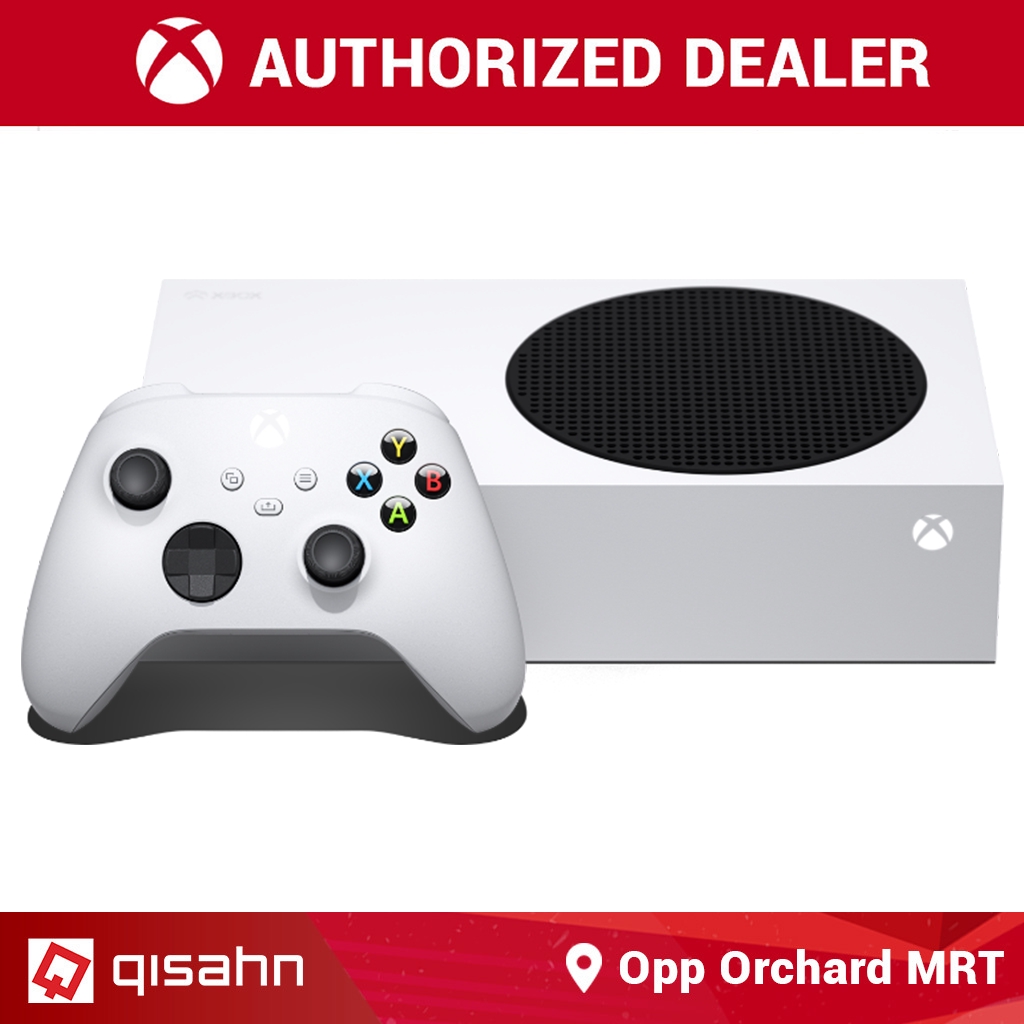 Xbox Series S 512 GB Console / Xbox Series 1TB/ | Shopee Singapore
