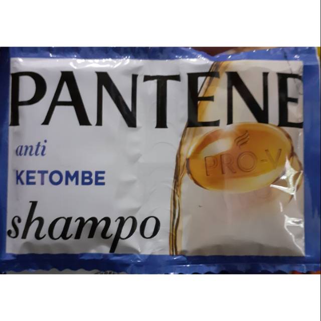 Pantene Sachet Shampoo 5ml X 2 (unit) | Shopee Singapore
