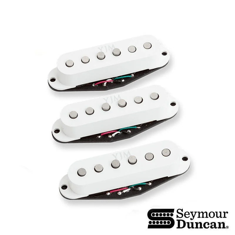 Seymour Duncan YJM Fury Strat STK-S10s Electric Guitar Single Coil Pickup Set [Yousheng Musical ...
