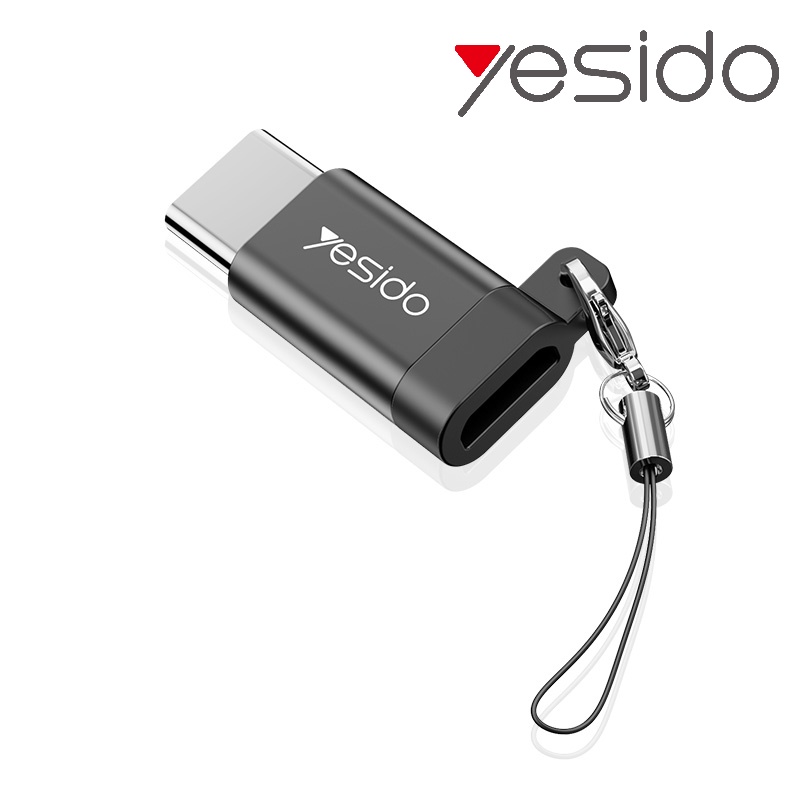 Yesido Micro to Type C mini converter adapter Micro to USB-C connector ...