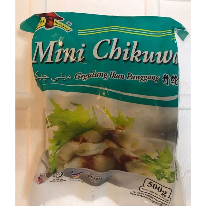 Mini Chikuwa 500g | Shopee Singapore