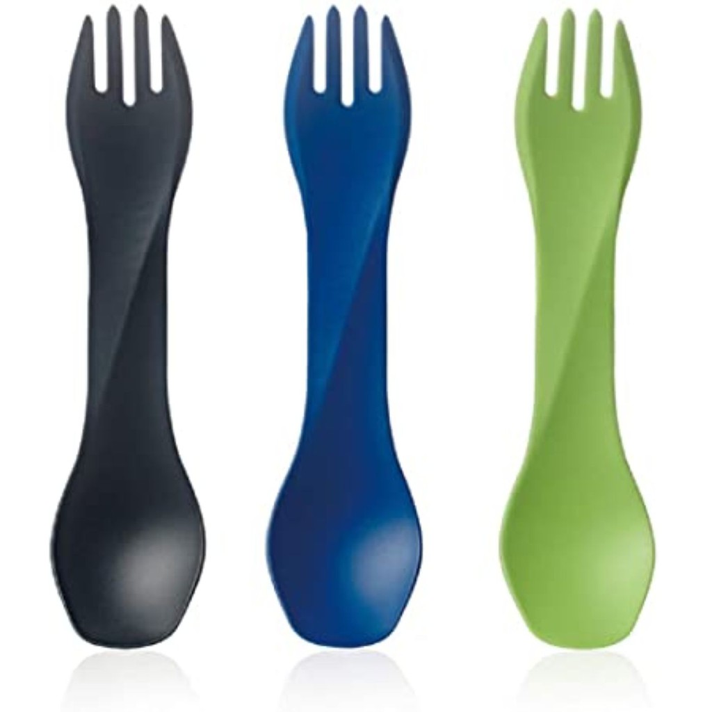 Humangear Gobites Mini 3 Pk (Blue Gray Green) | Shopee Singapore