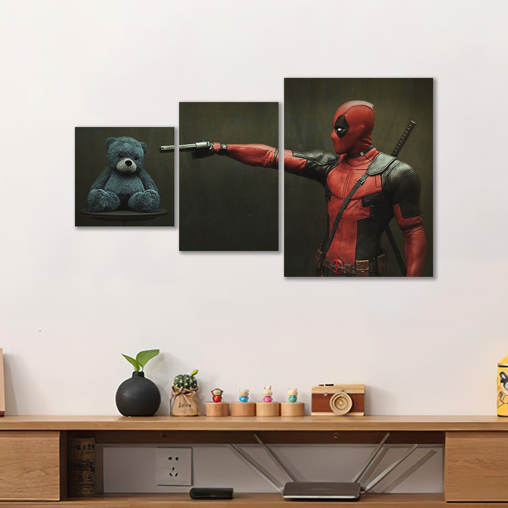 [Import]Case & Decorestimate Wall Hanging Poster Multipanel Wall Decor ...