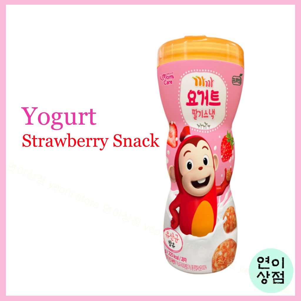 prom yogurt strawberry rice snack baby snack food brown rice snack ...