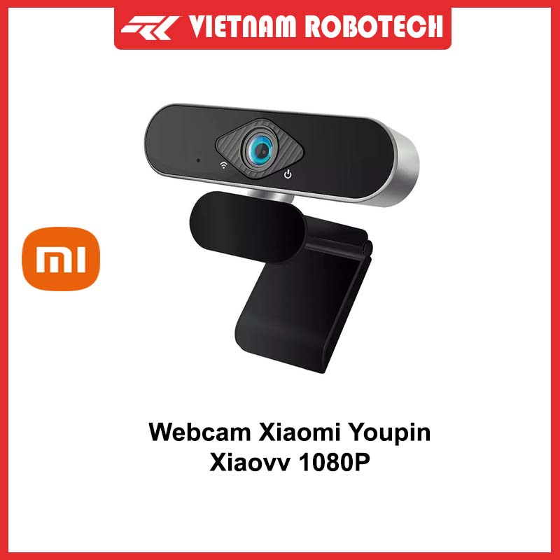 Xiaomi Youpin Xiaovv Webcam 1080P FullHD XVV-6320S-USB V380 high ...