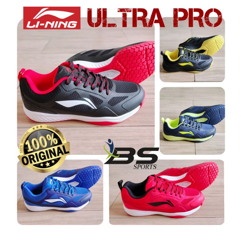 ORIGINAL LINING ULTRA PRO BADMINTON SHOES | Shopee Singapore
