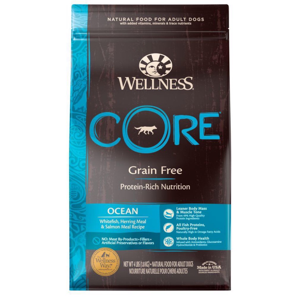 Wellness Core Ocean Whitefish, Herring & Salmon | Shopee Singapore