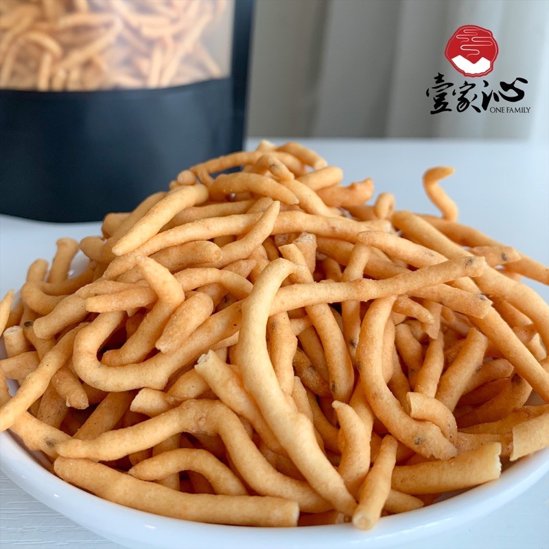 NEW ARRIVAL Ipoh Traditional Homemade Omapodi Snack/Omapodi Murukku ...