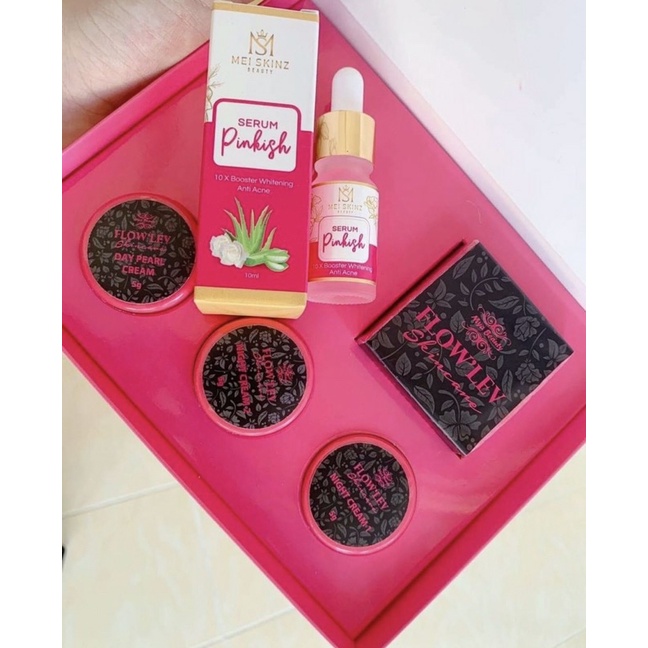 FLOW’LEV SKINCARE/ hq | Shopee Singapore