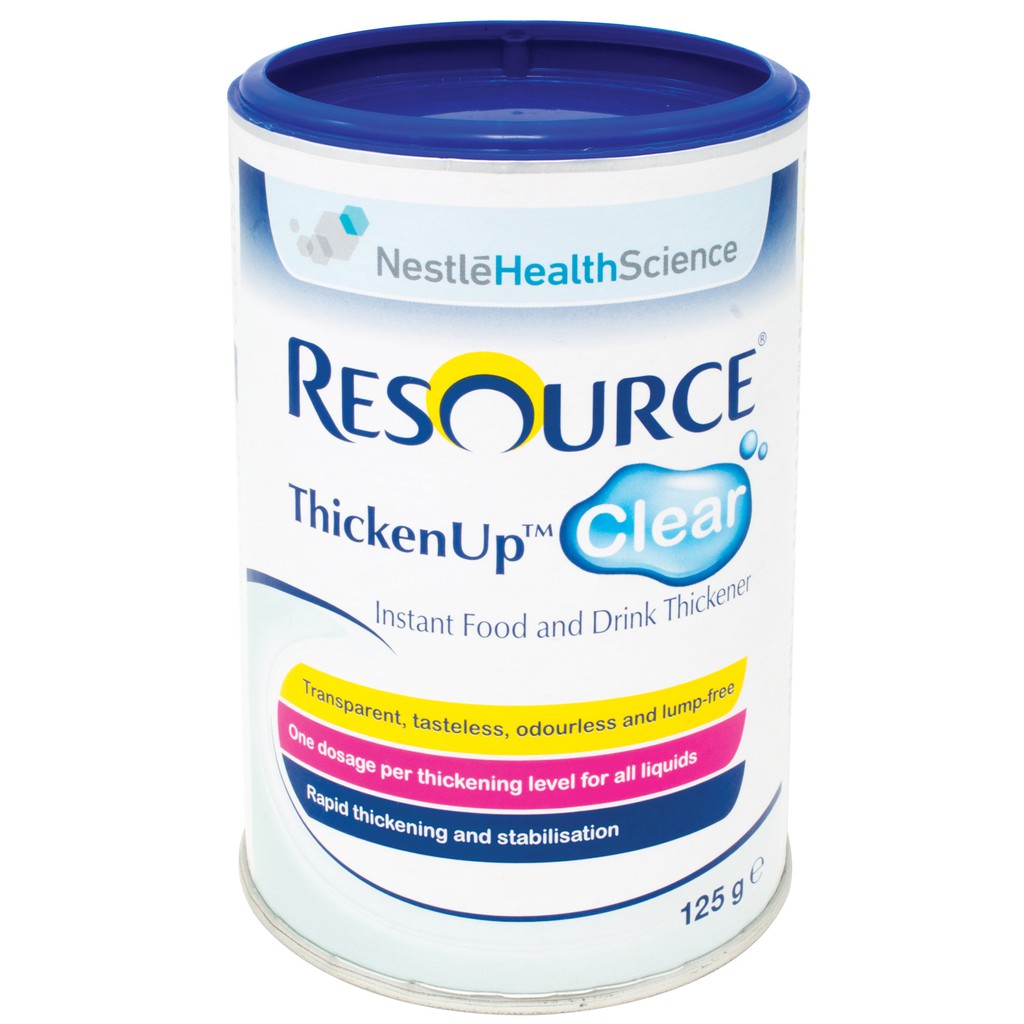 Resource Thicken Up Clear 125G | Shopee Singapore