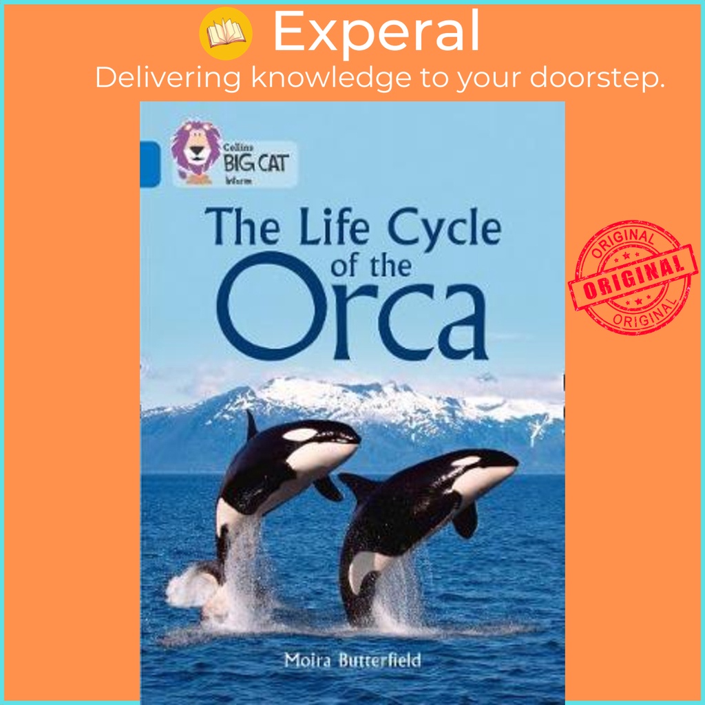 The Life Cycle of the Orca : Band 16/Sapphire by Moira Butterfield (UK ...