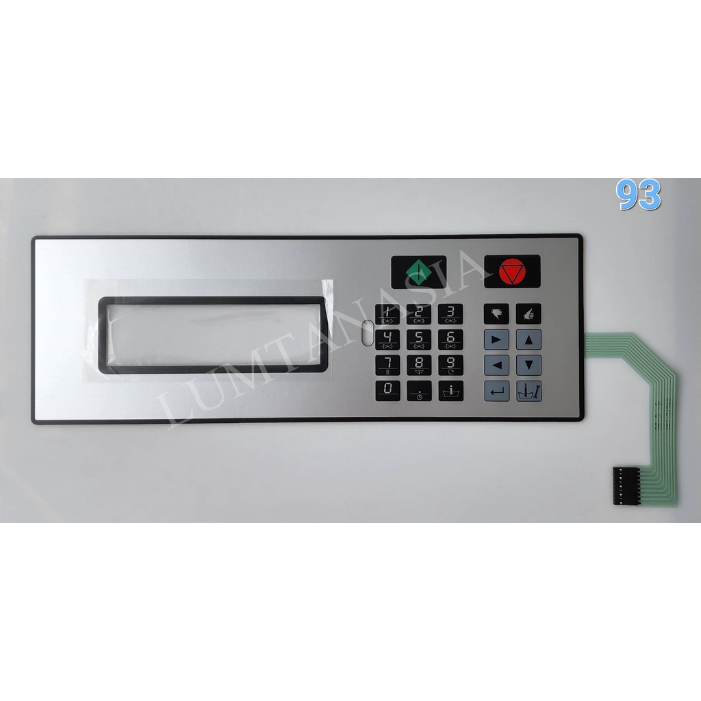 Keyboard Keypad MCG FC-Graphic (LTA00093) | Shopee Singapore