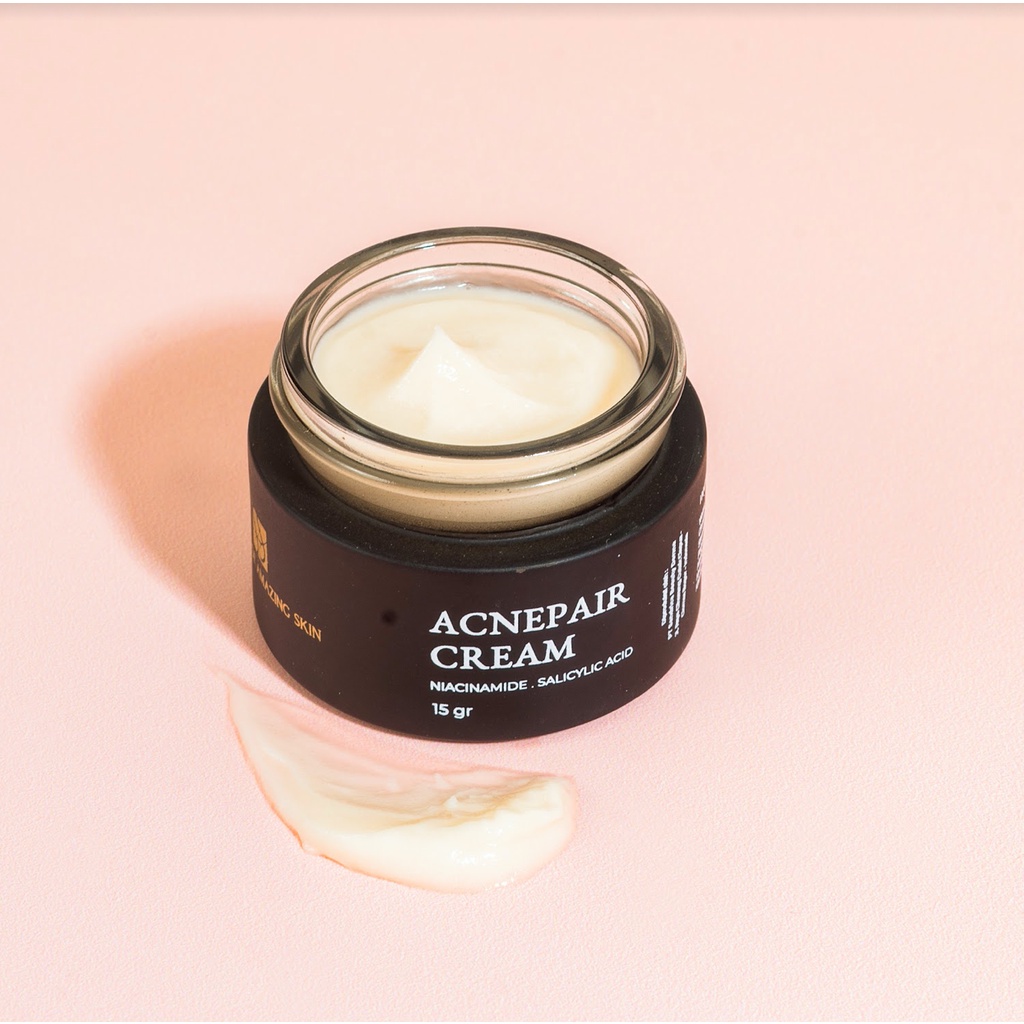 Sas Acnepair Cream (Secret of amazing skin) | Shopee Singapore