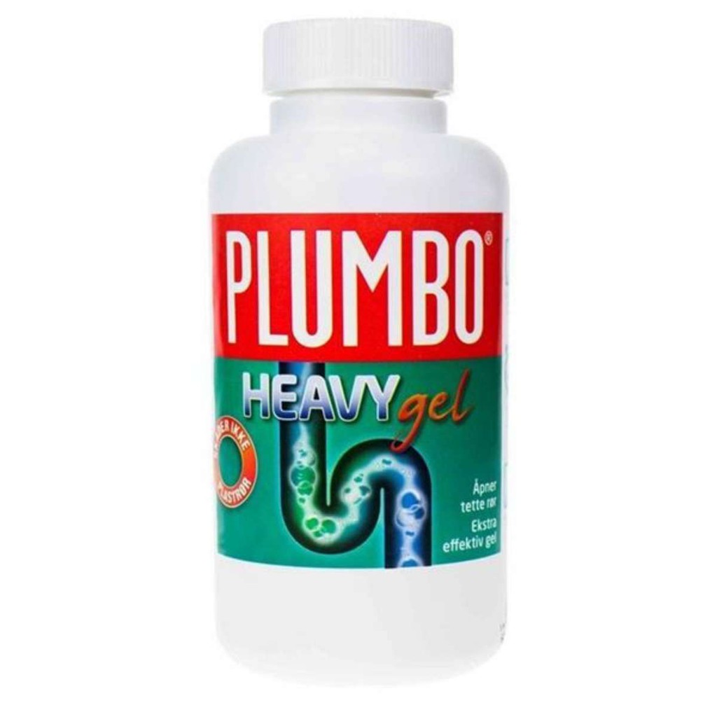 Plumbo Heavy Gel 500ml | Shopee Singapore