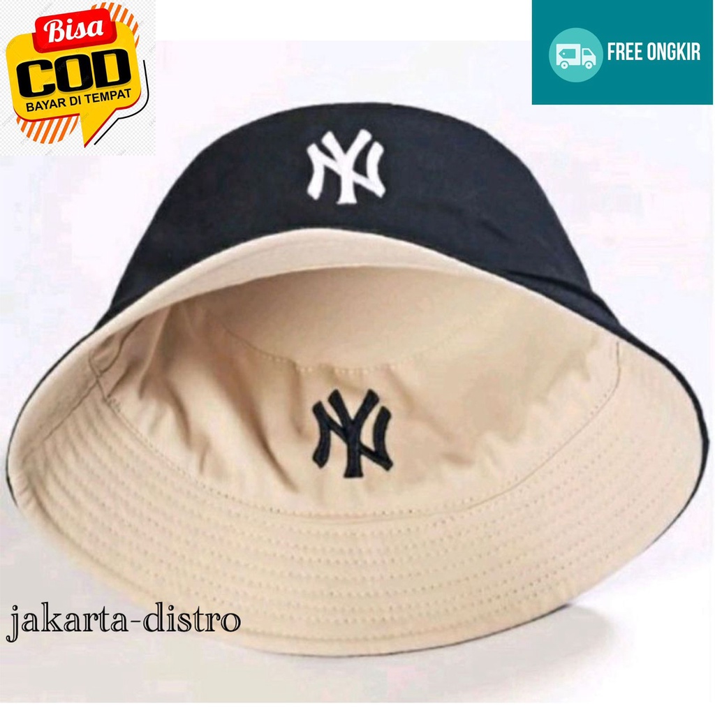 New Bucket-Hat Bucket Hat Distro Ny Polos Latest Can Go Back And Forth ...