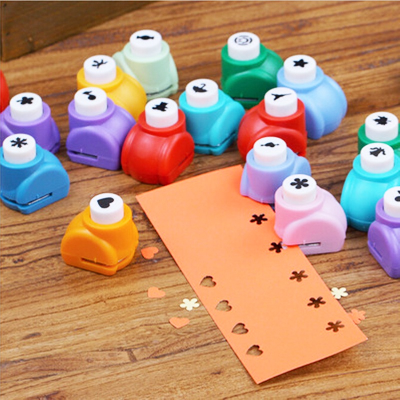 Butterfly Cutter Seal Printing Paper Flower Cutter Art Craft Toy Punch ...