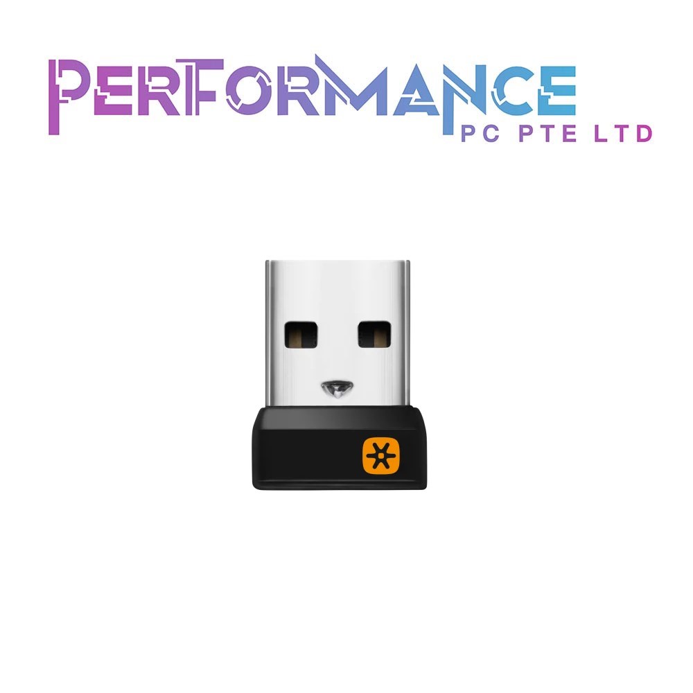 Logitech Pico USB Unifying Receiver 2.4 GHZ for Mouse and Keyboard 6 ...