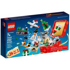 LEGO® 40222: Christmas Build-Up (Retired Product) | Shopee Singapore