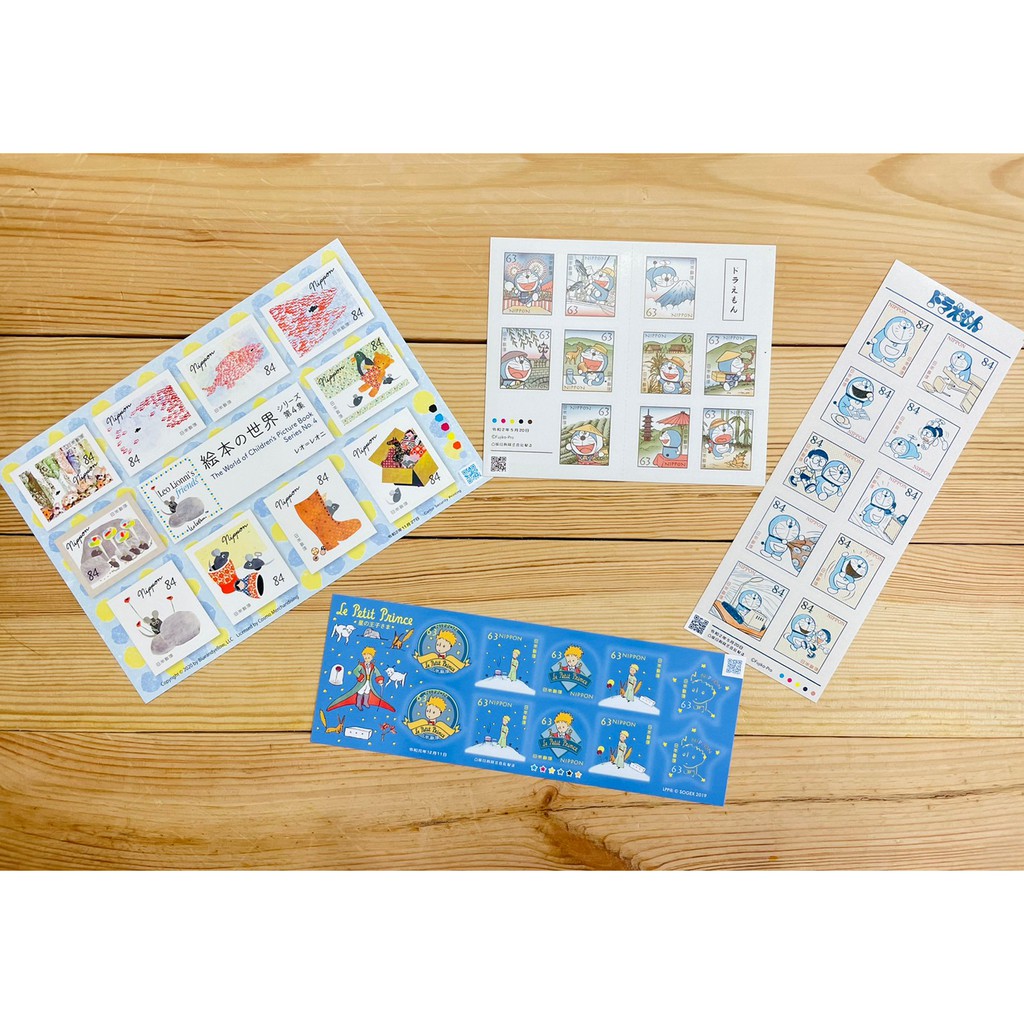 [Price Reduction] Japan Post Office Co-Branded Doraemon Tinkerbell ...