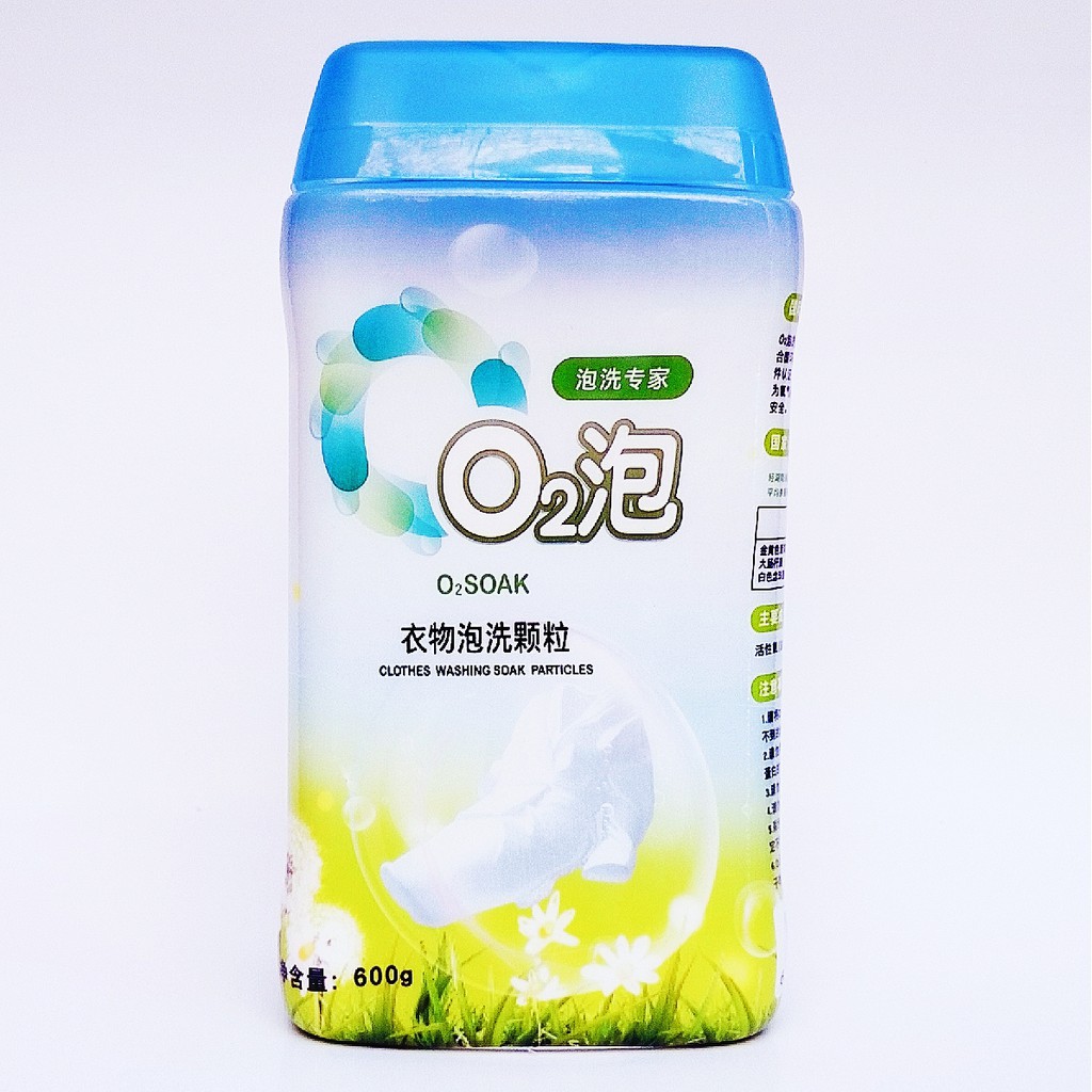 Alat Pencuci Pakaian O2 Bubble Clean Clothing Washing Clean Detergent ...