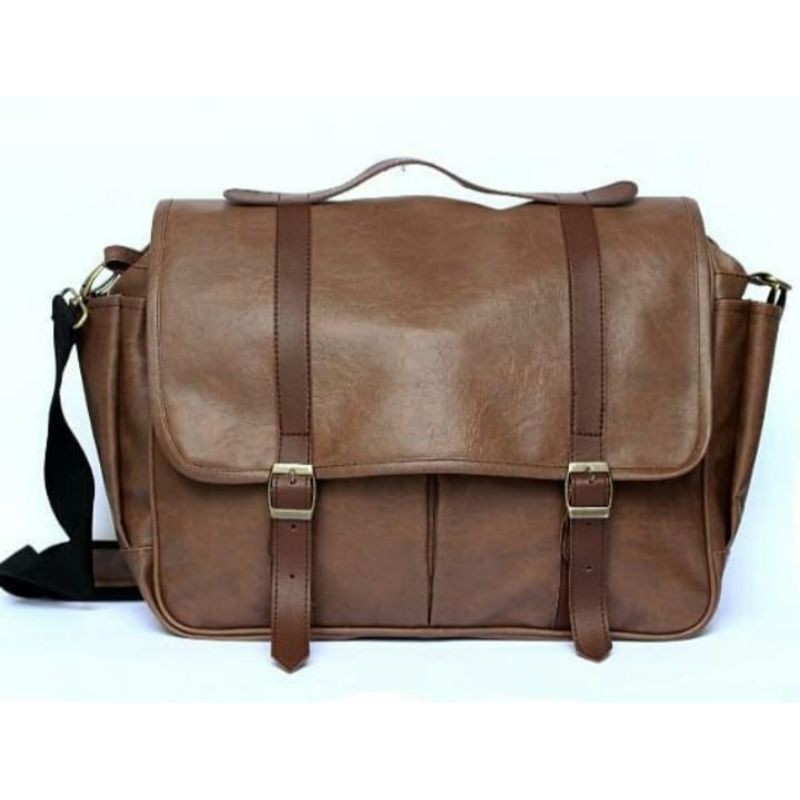 Buy leather work bag man At Sale Prices Online - October 2026 | Shopee ...