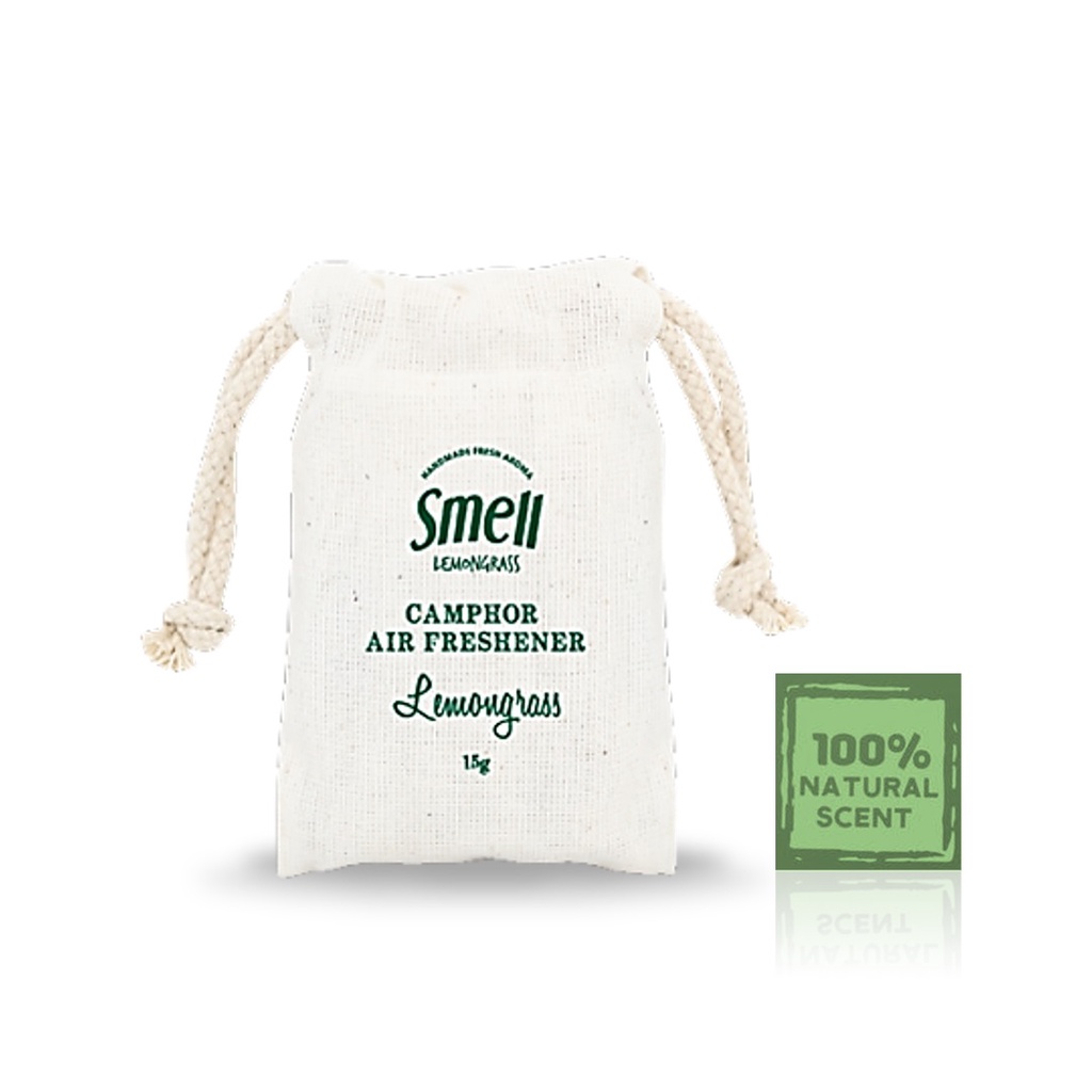Air Freshener 15g Smell Lemongrass Camphor and value Bundle packs ...