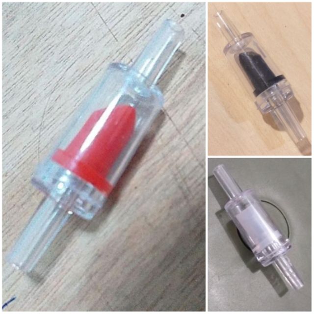 Air Valve Aquarium / Check Valve Non Return / Valve Udara Sehala A003 ...