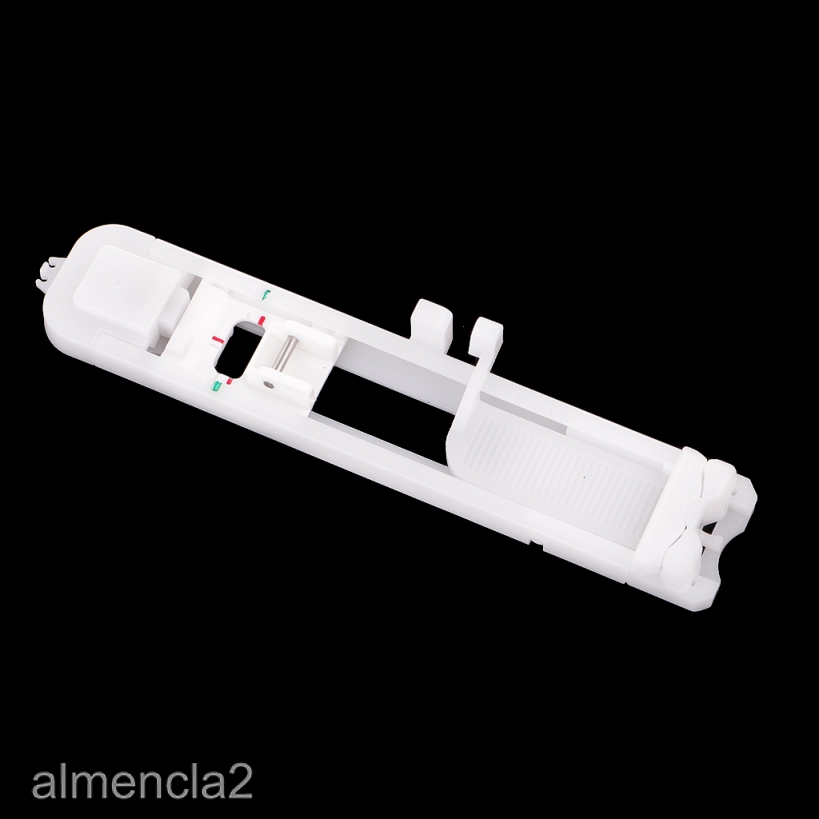 Button Hole Presser Foot Feet For Domestic Sewing Machines | Shopee ...