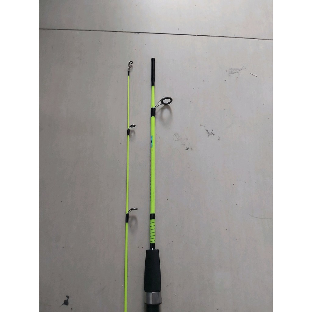 Daido Warrior Solid 135-Fiber Rod | Shopee Singapore