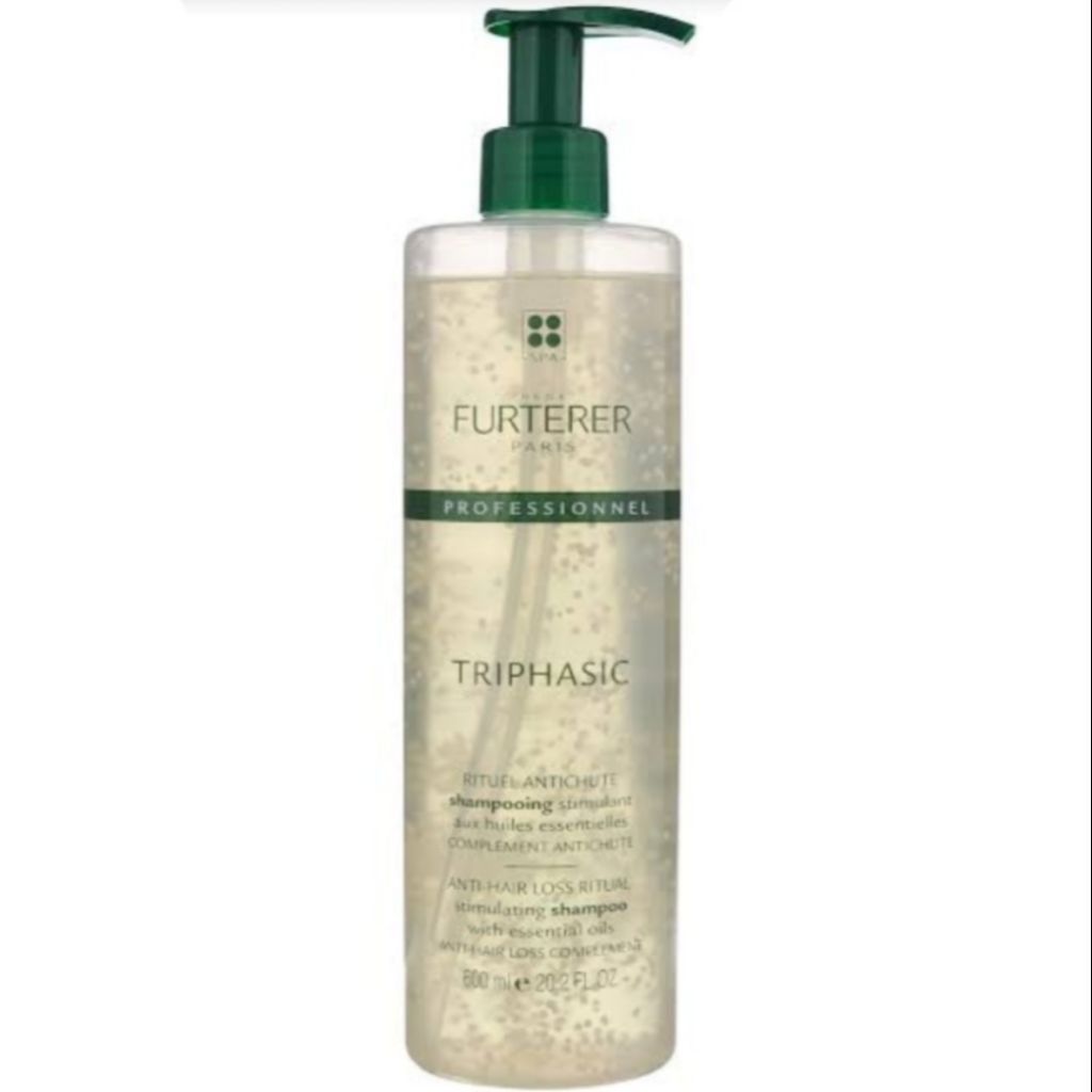 Rene Furterer Triphasic Shampoo 600ML | Shopee Singapore