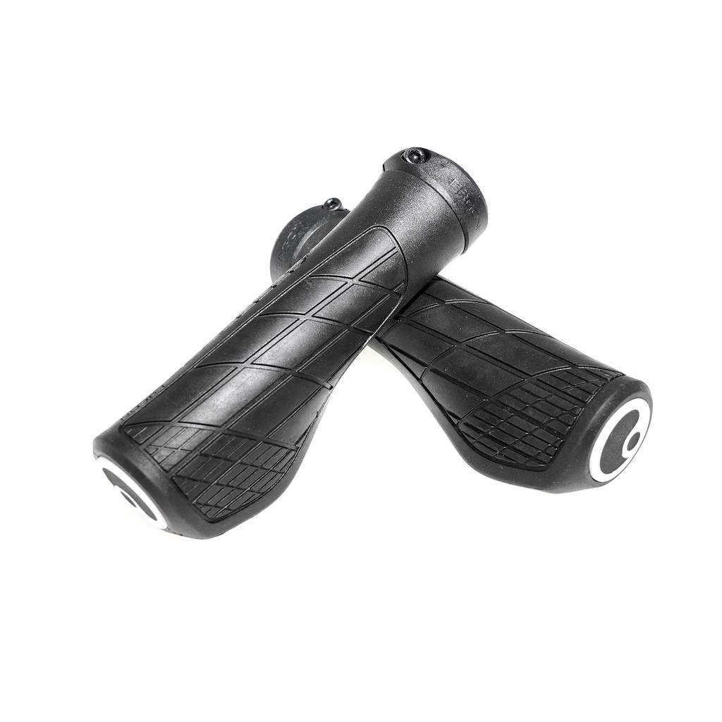 Bicycle Mountain Bike Black Handlebar Grip Cover Ergon GA3-L/GA3-S Hand ...