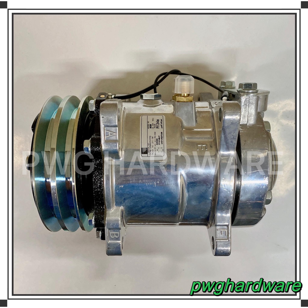 PROTON SAGA OLD MODEL 12V & 8V (SANDEN 507 PATCO TYPE) AIRCOND ...