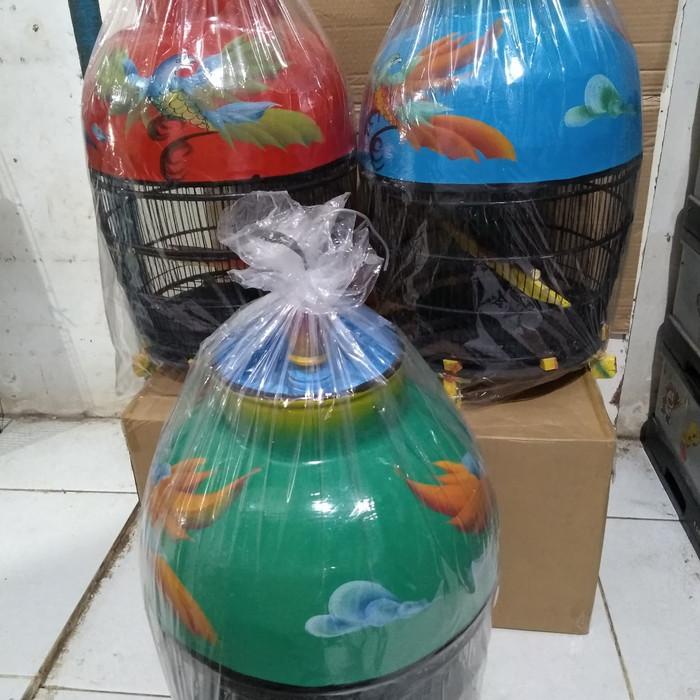 Cage | Barong Belly Bird Cage (Grab/Gojek) | Shopee Singapore