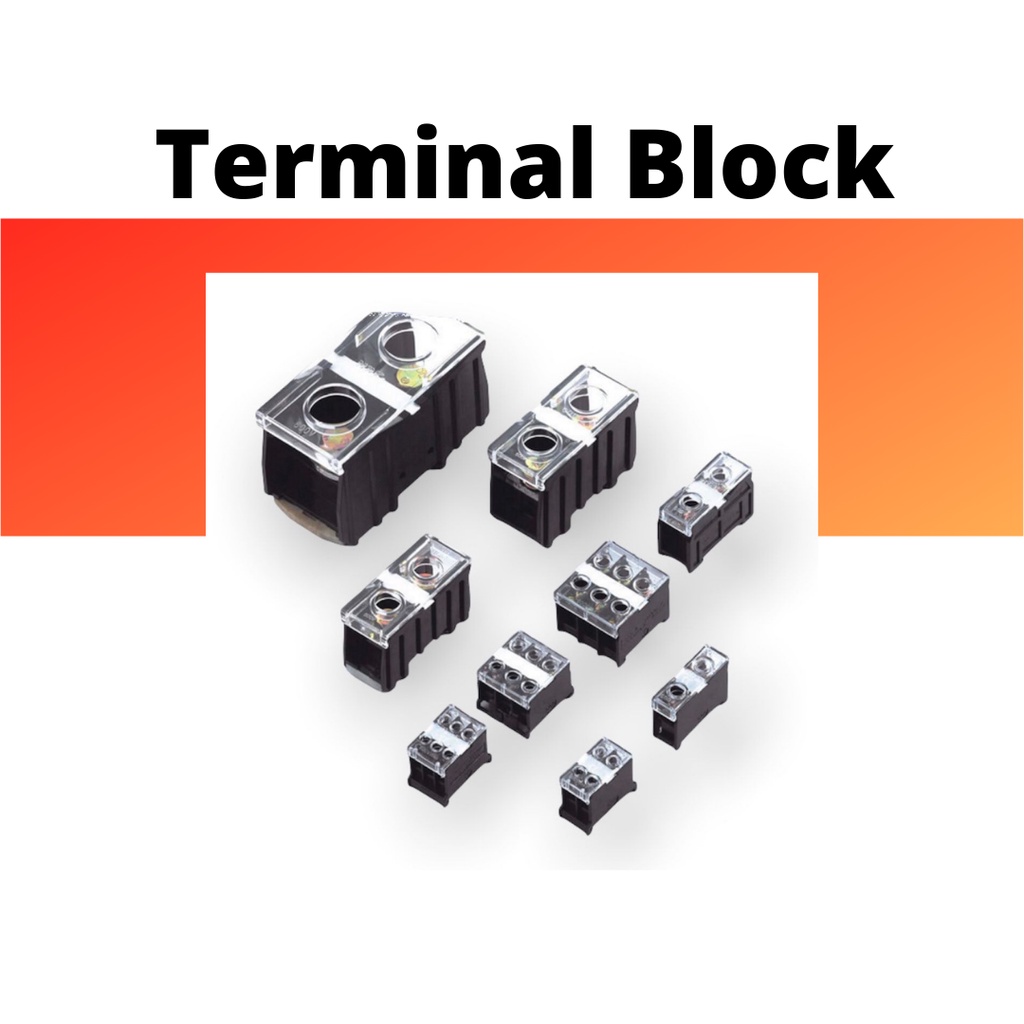IN SERIES Terminal block Din rail (IN12BK/IN13BK/IN20BK/IN30BK/IN411S ...